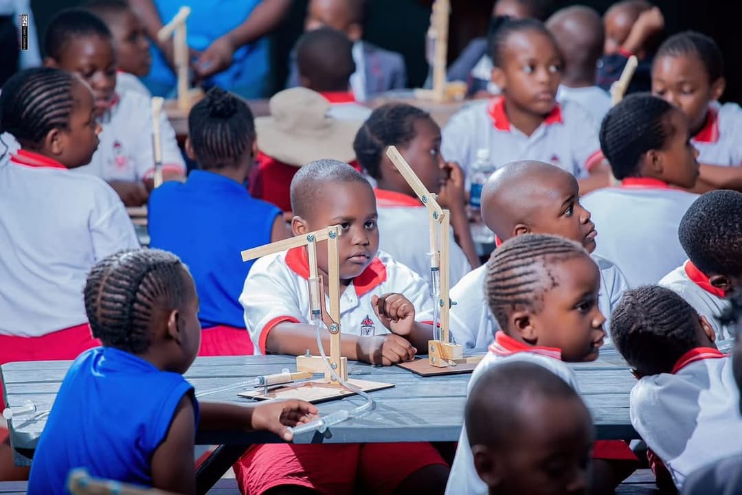 Riverside School Zimbabwe